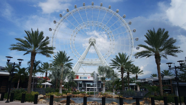 ICON Orlando 360 - Todos os Caminhos