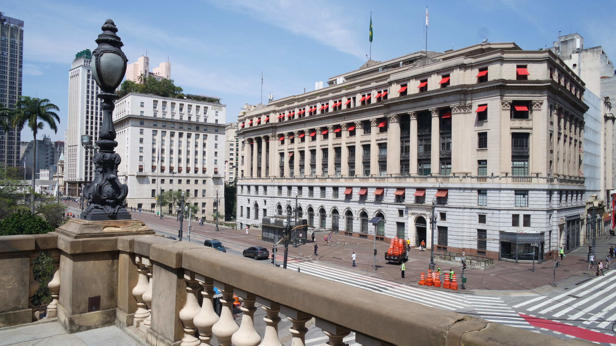 Passeio fotográfico pelo Centro de São Paulo - Todos os Caminhos