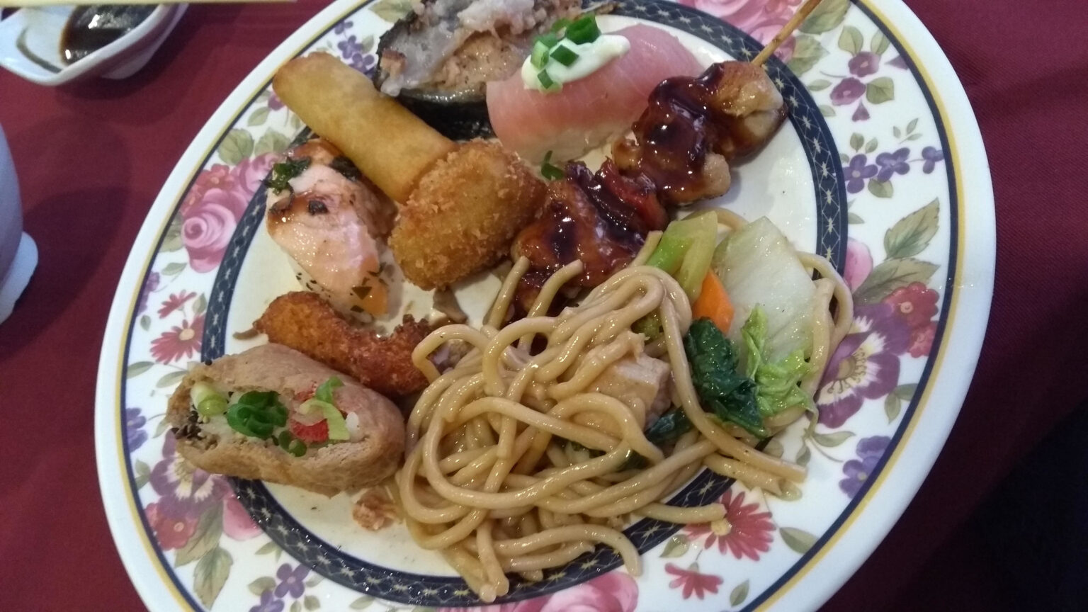 Nanako – um rodízio japonês no Centro de São Paulo - Todos os Caminhos